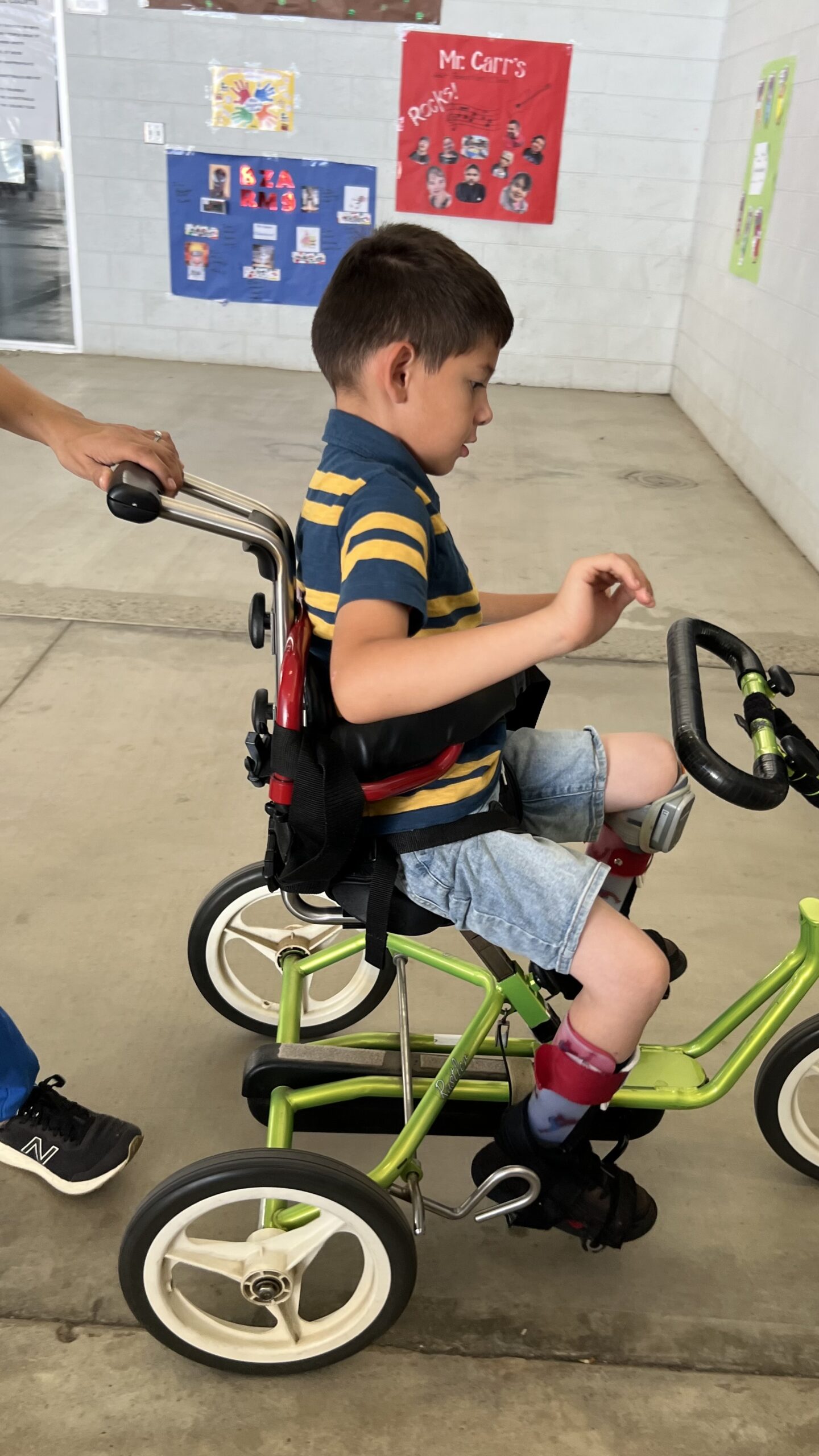 Meet the Kids | Wheelchairs 4 Kids