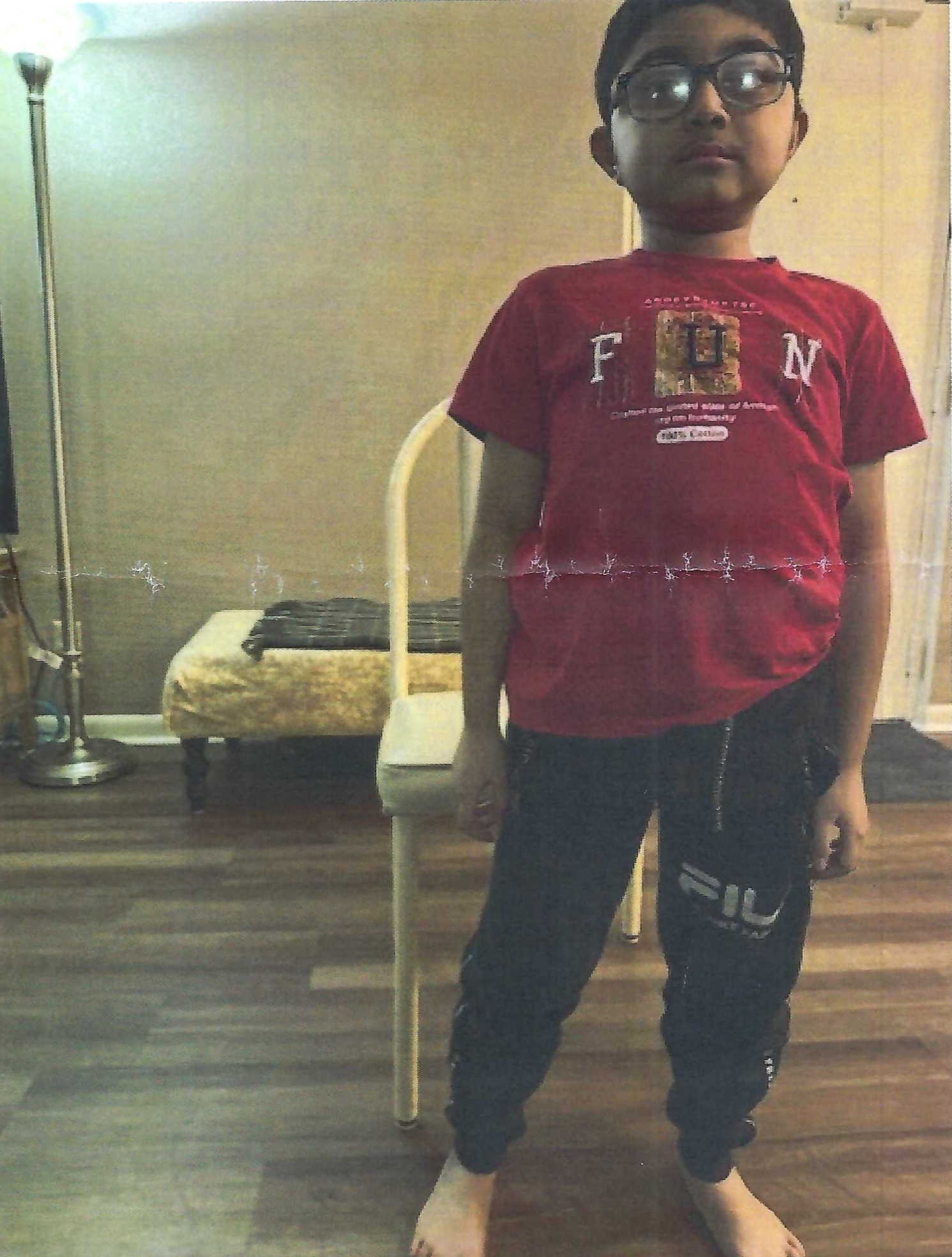 Meet Muhammad Zian! | Wheelchairs 4 Kids