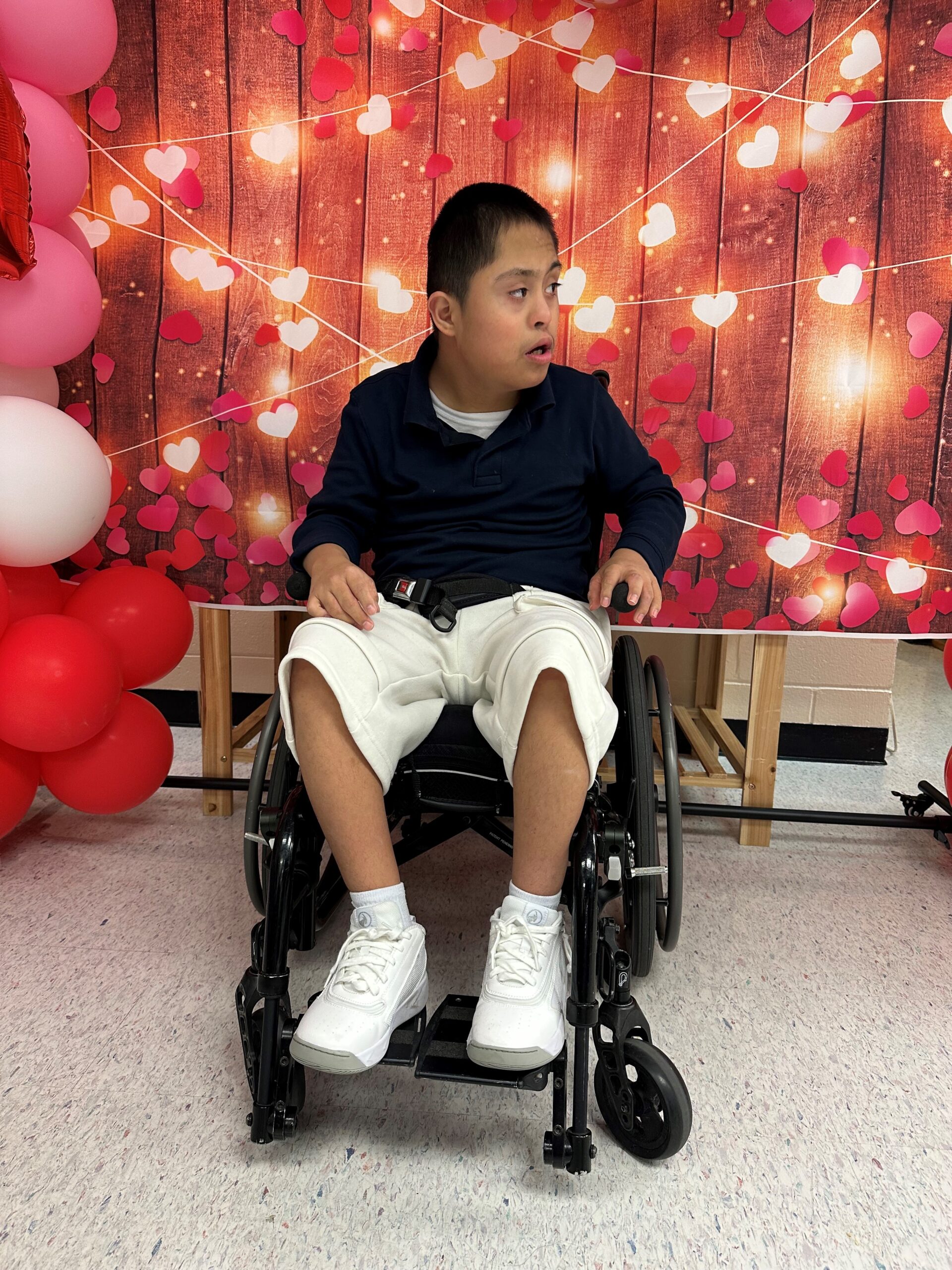 Meet Daniel! | Wheelchairs 4 Kids