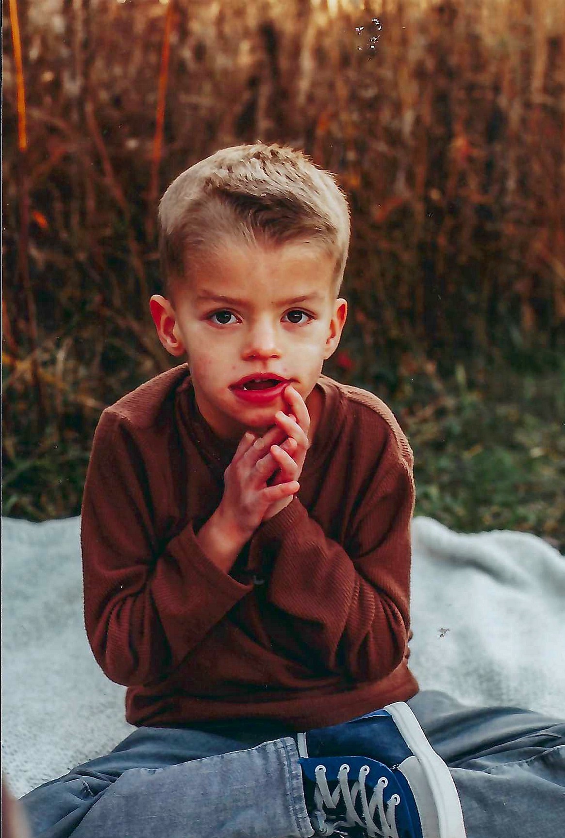 Meet Everett! | Wheelchairs 4 Kids