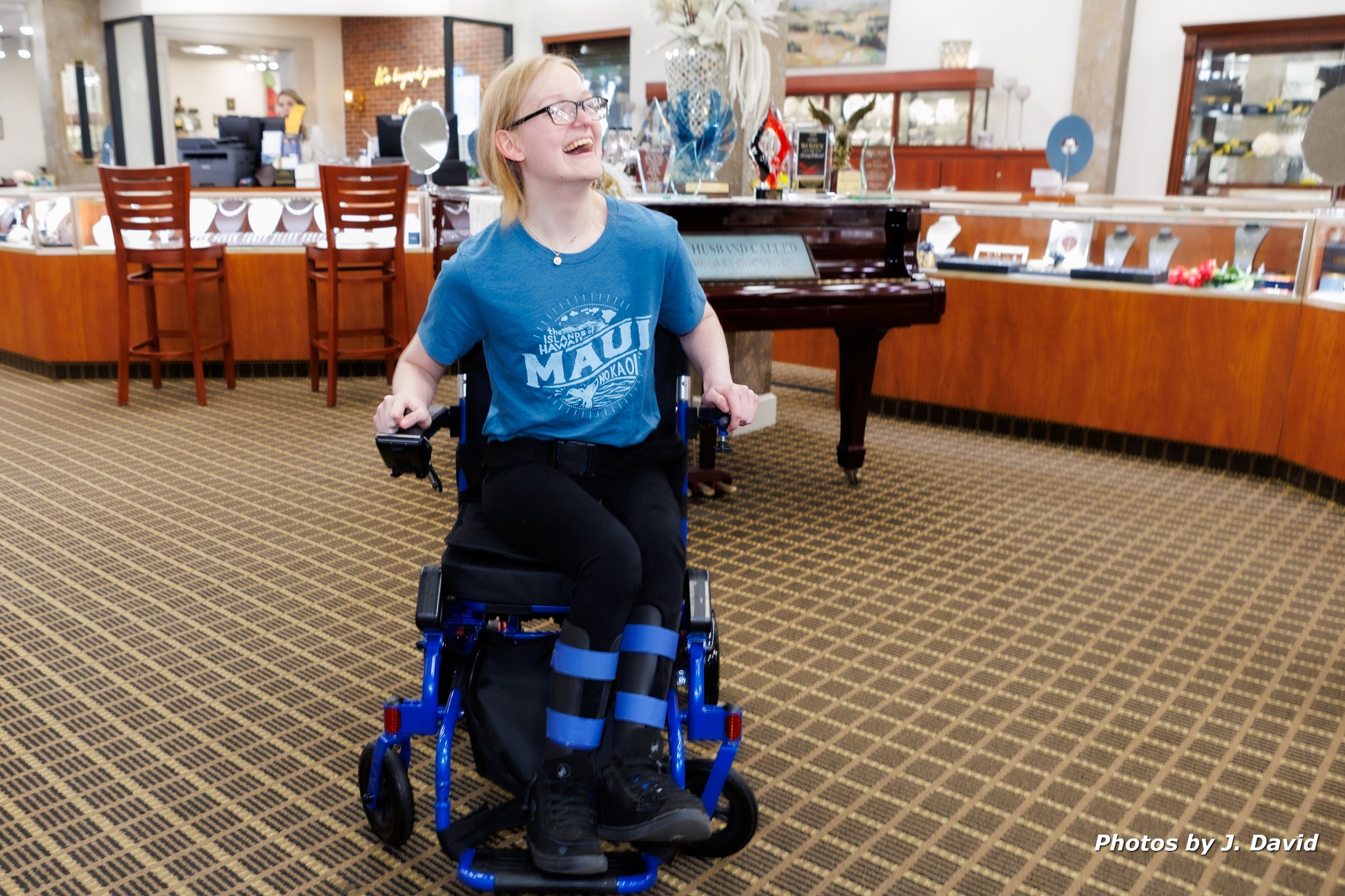 Mackenzie T | Wheelchairs 4 Kids