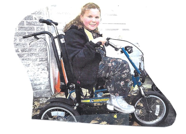 Meet Yehudis! | Wheelchairs 4 Kids