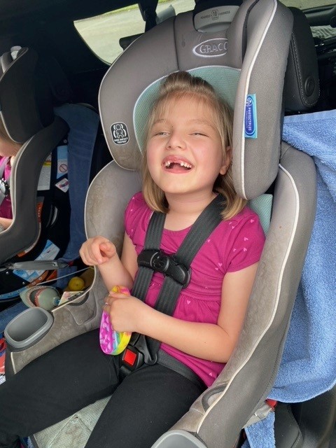 Meet Lillian “Lily” | Wheelchairs 4 Kids