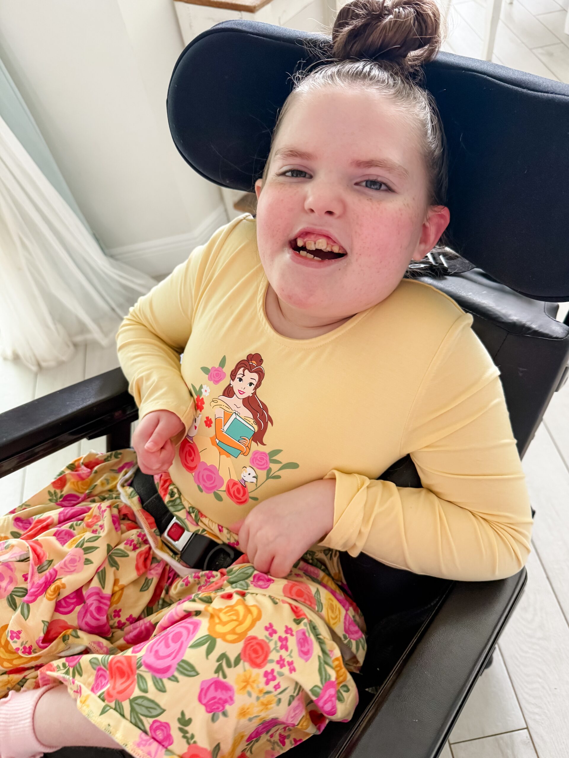 Meet Rylee! | Wheelchairs 4 Kids