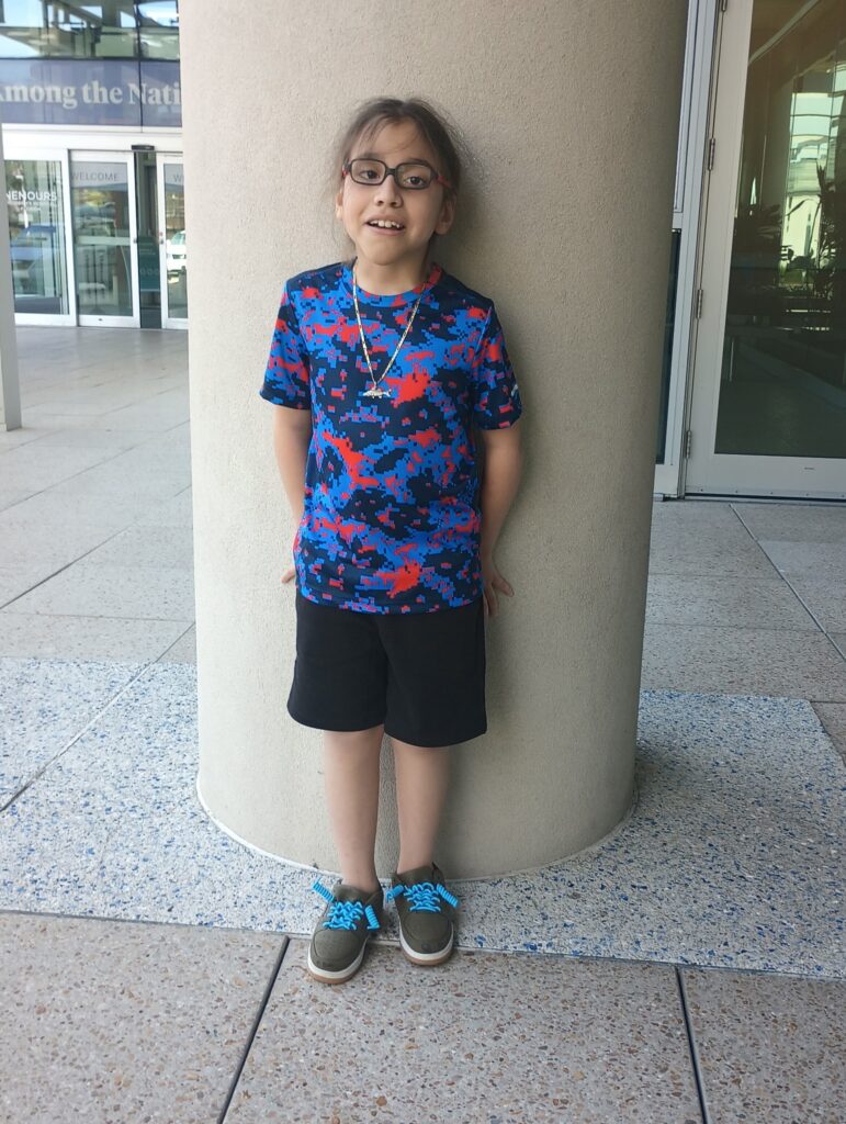 Meet Dylan! | Wheelchairs 4 Kids