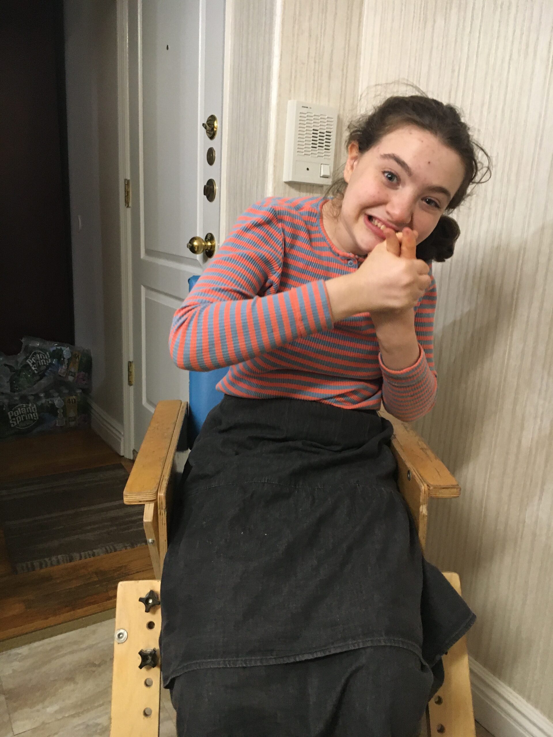 Meet Esther! | Wheelchairs 4 Kids