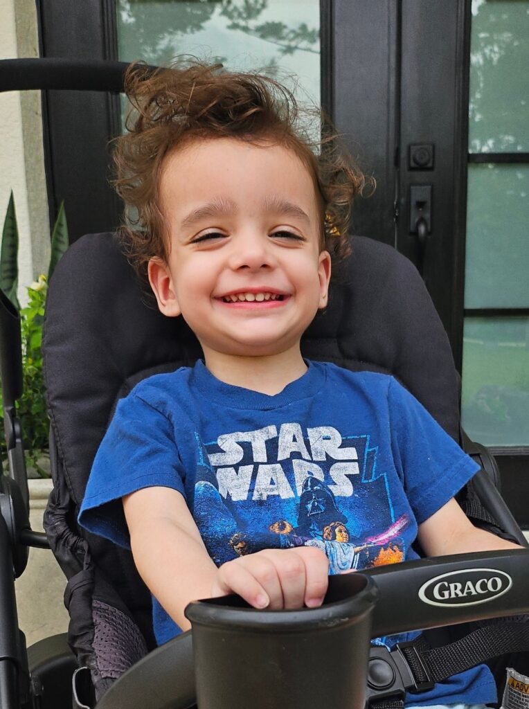 Meet Noah!!! | Wheelchairs 4 Kids