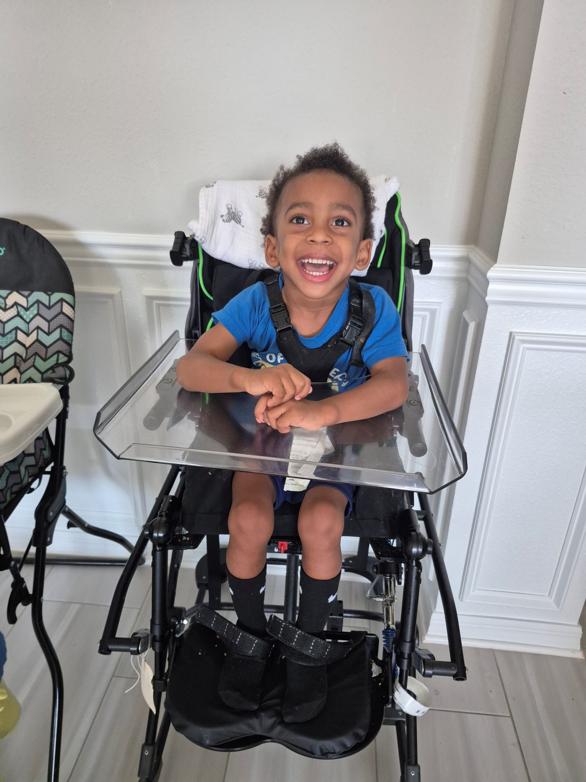Benjamin | Wheelchairs 4 Kids