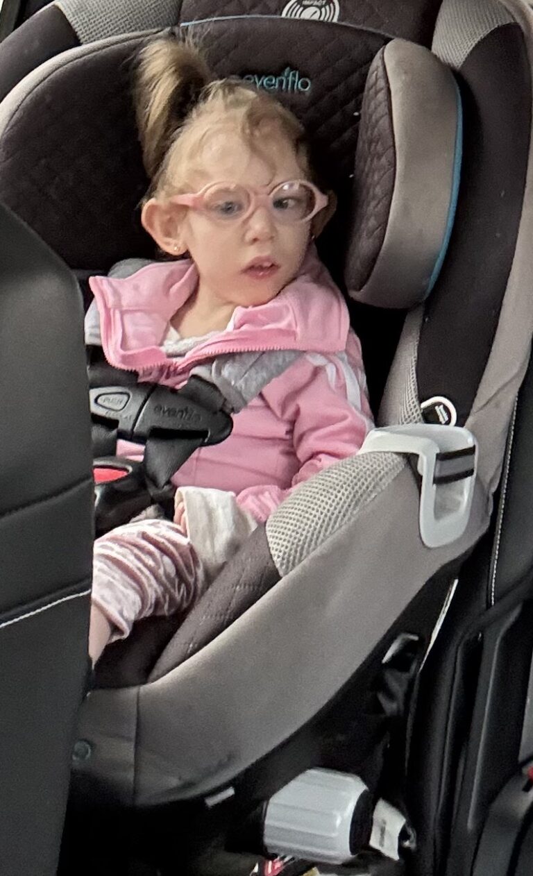 Meet Indigo! | Wheelchairs 4 Kids