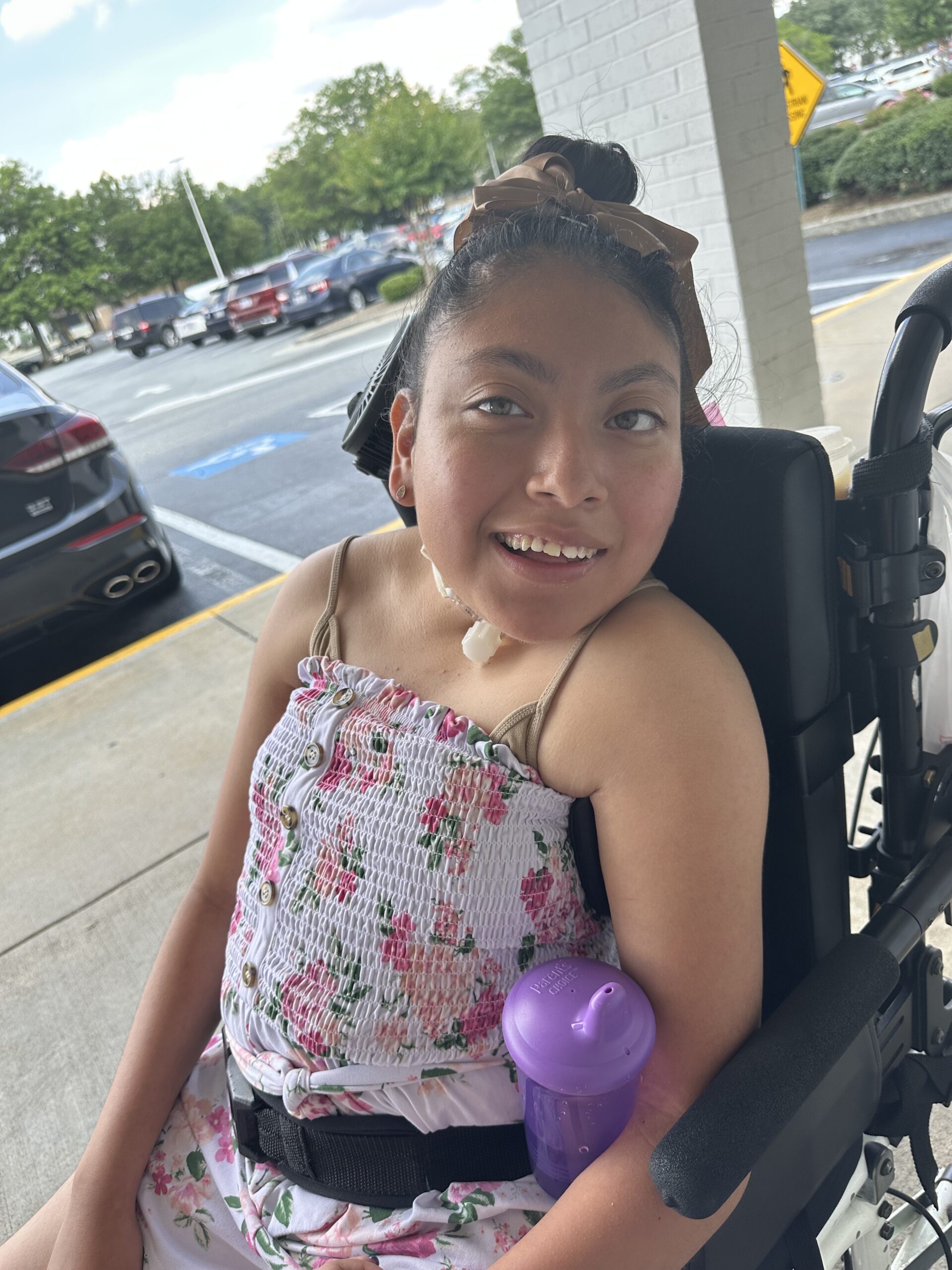 Meet Joanna! | Wheelchairs 4 Kids