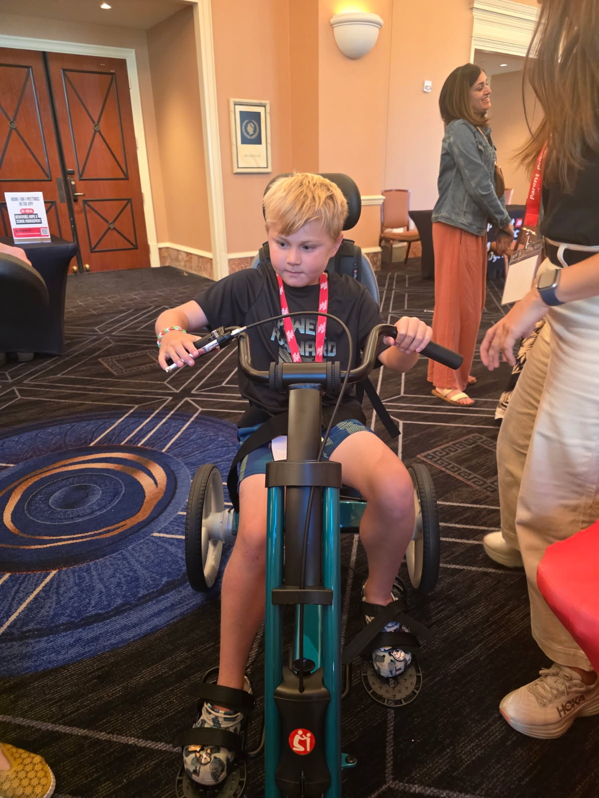 Meet Jayce! | Wheelchairs 4 Kids