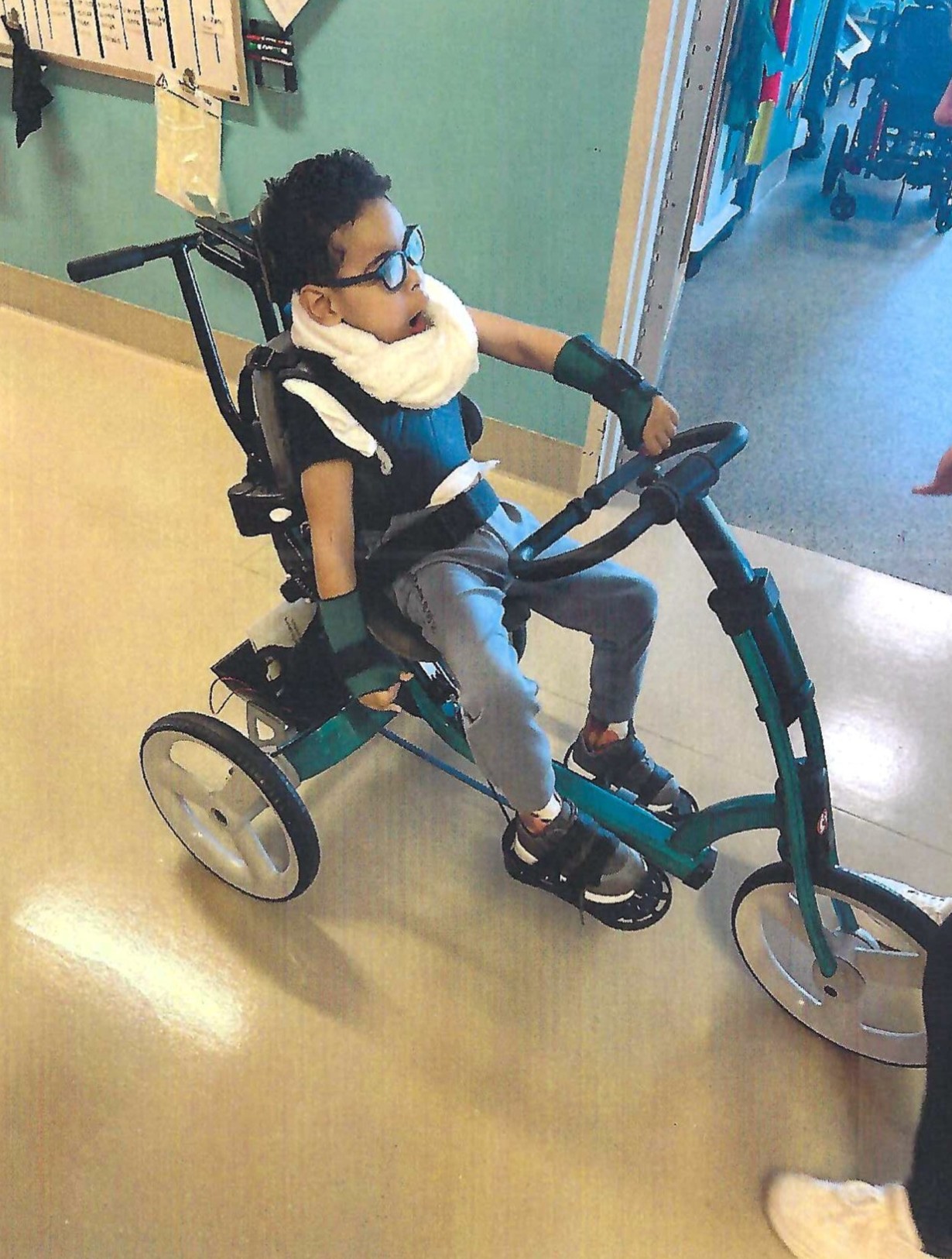 Meet Noah! | Wheelchairs 4 Kids