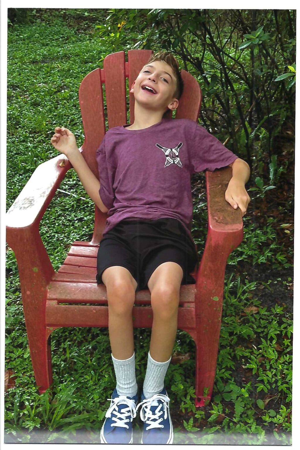 Meet Grayson! | Wheelchairs 4 Kids