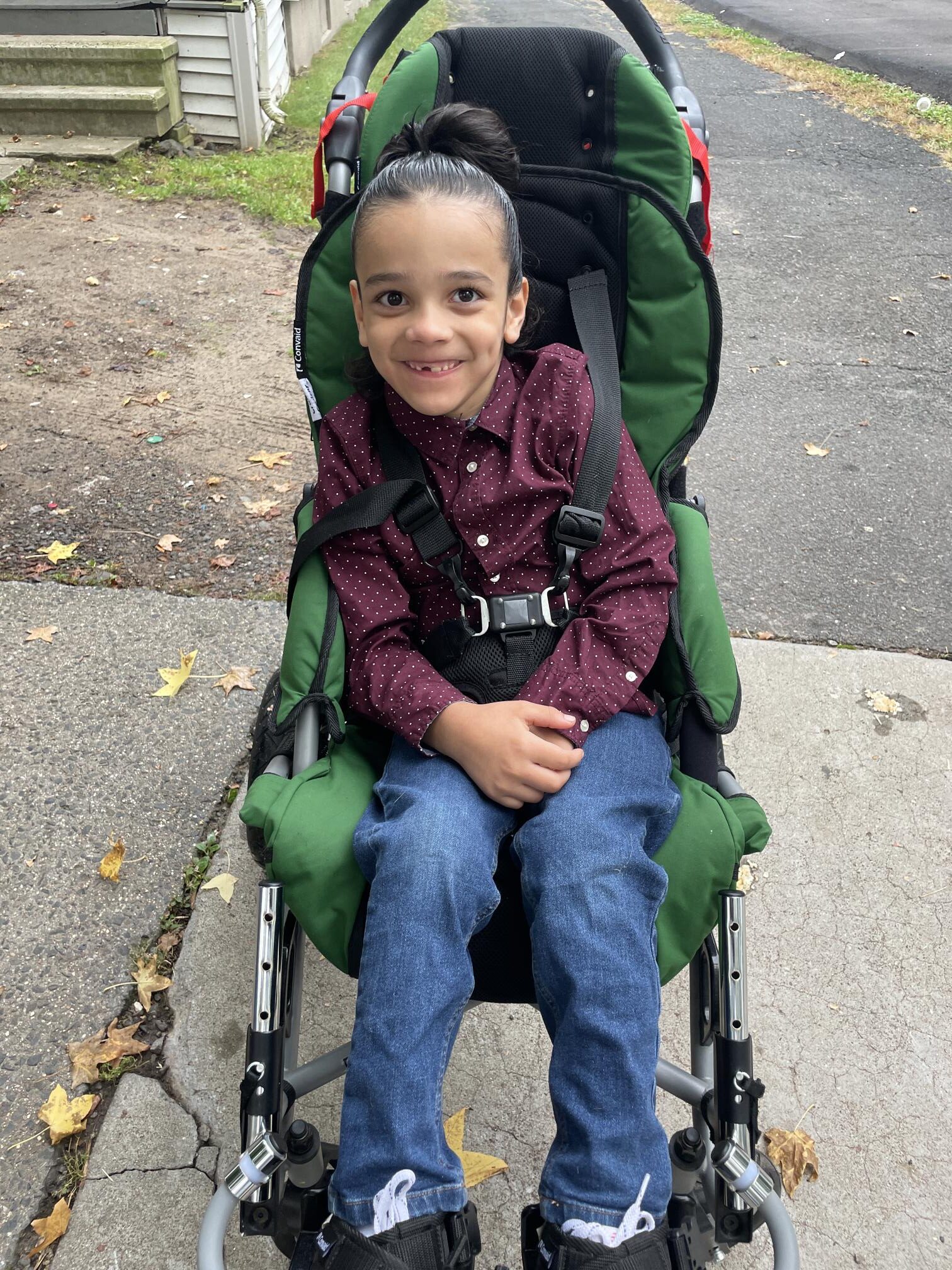Meet the Kids | Wheelchairs 4 Kids
