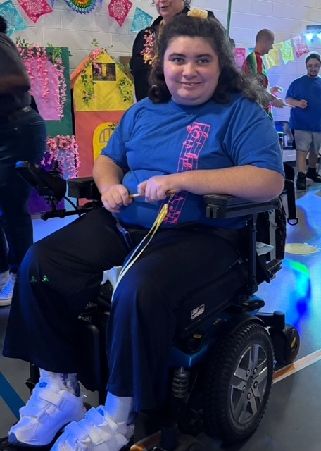 Meet Maryn! | Wheelchairs 4 Kids