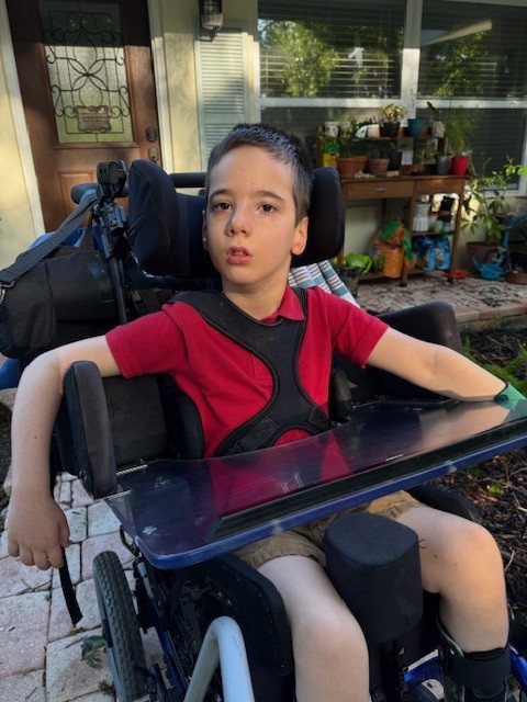 Meet Asher B! | Wheelchairs 4 Kids
