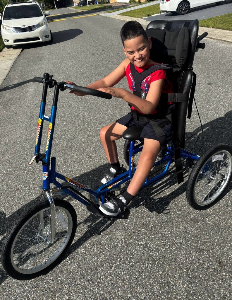 Meet Jaycob! | Wheelchairs 4 Kids