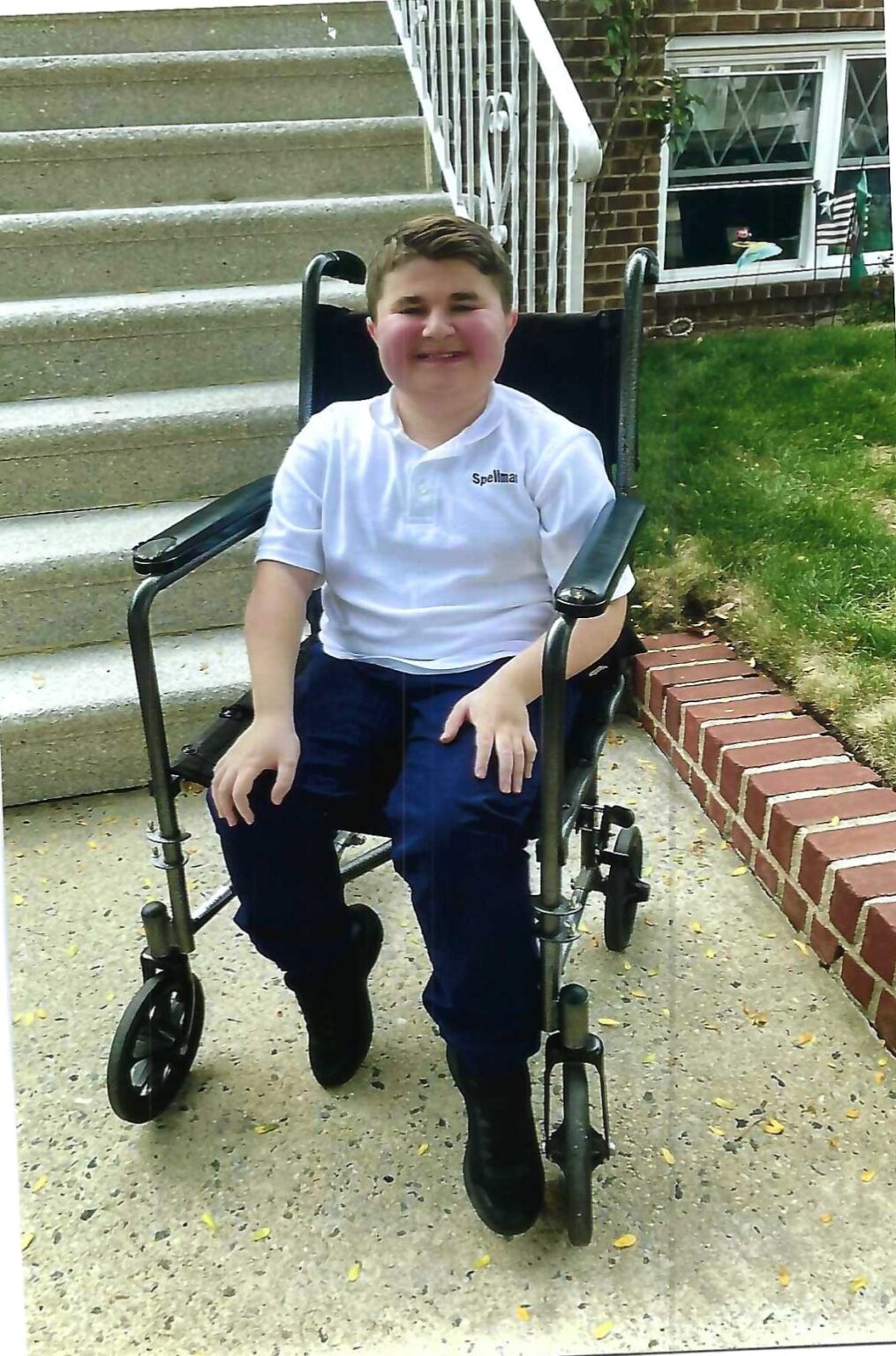 Meet Joseph! | Wheelchairs 4 Kids
