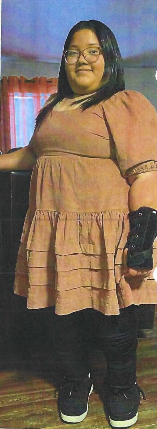 Meet Zoe! | Wheelchairs 4 Kids