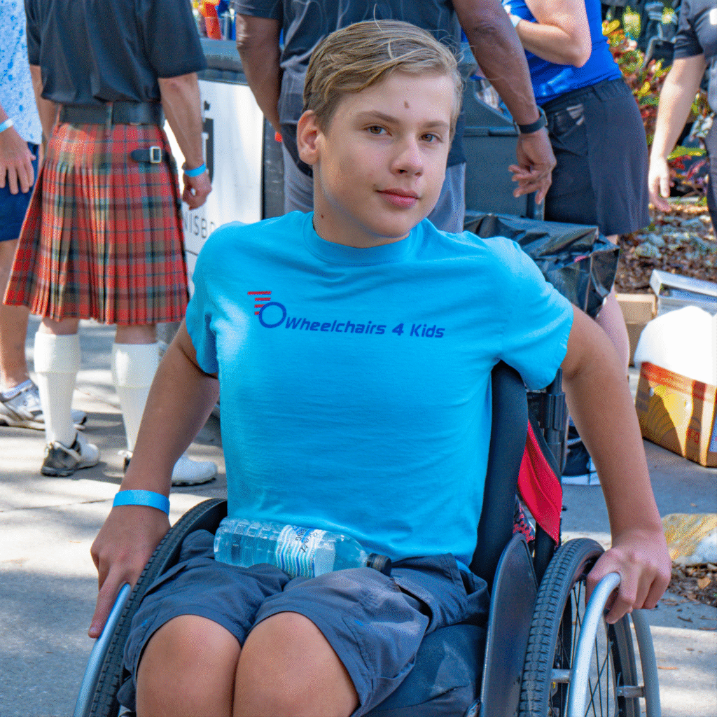 2025 Giving Tuesday – Waves & Wheels Prom | Wheelchairs 4 Kids