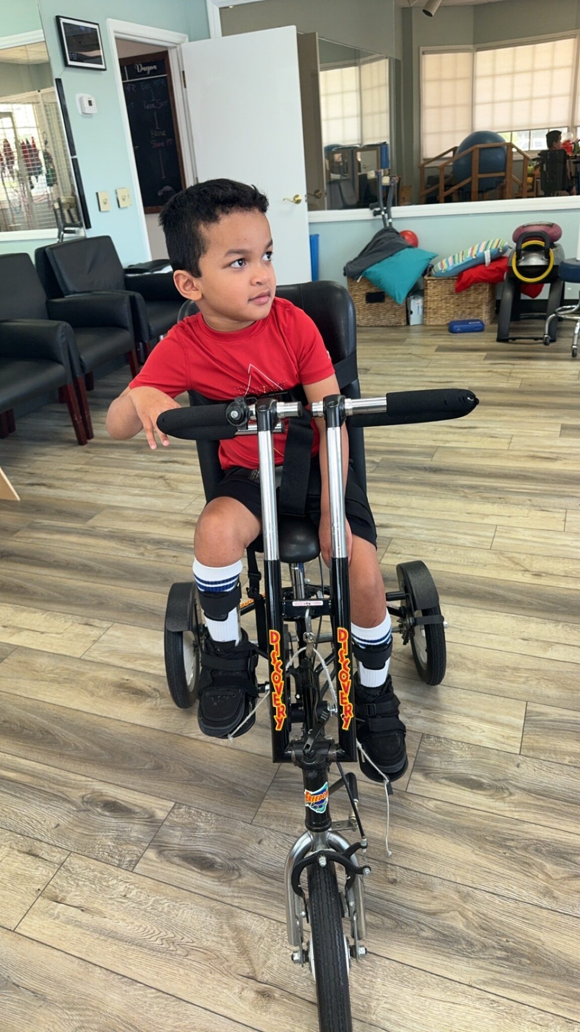 Meet Jacob! | Wheelchairs 4 Kids