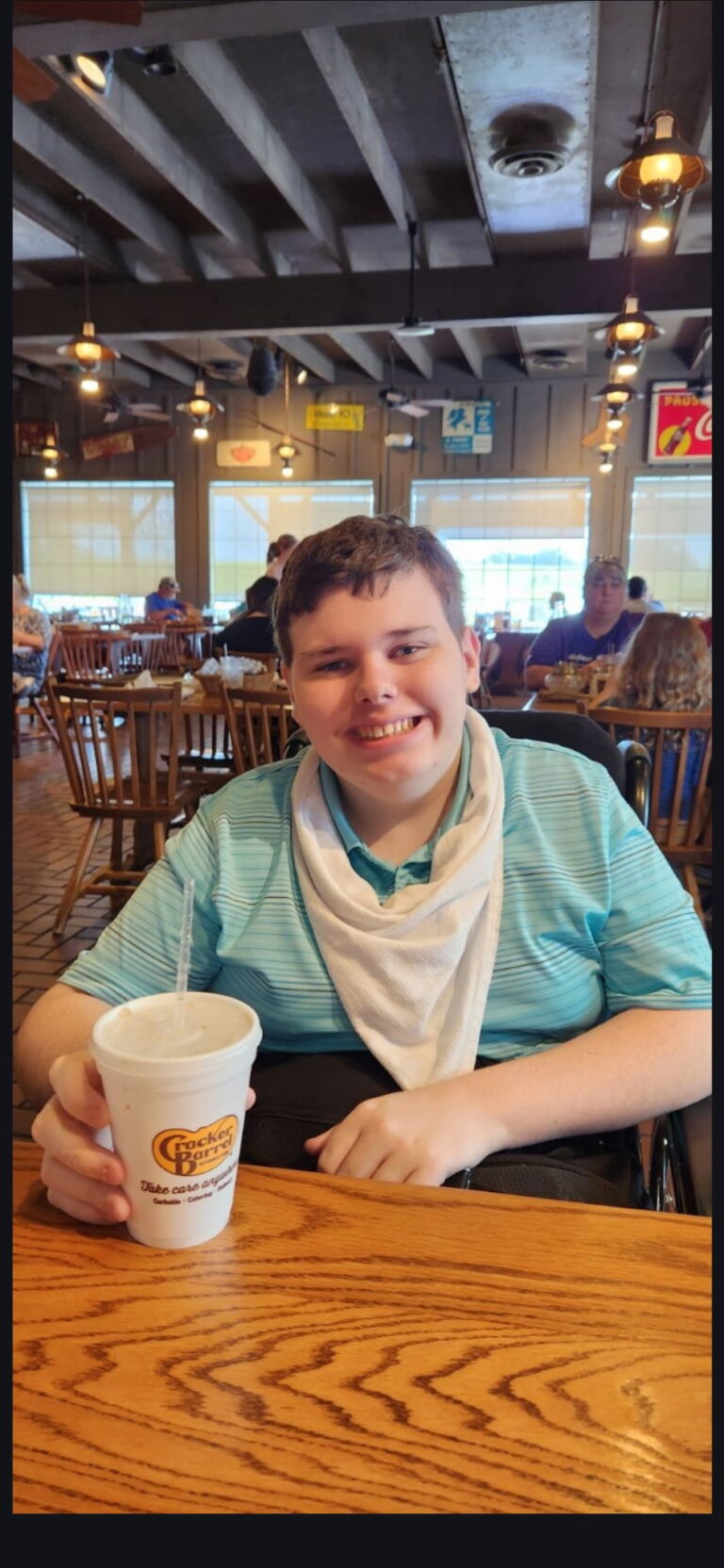 Meet Matthew! | Wheelchairs 4 Kids