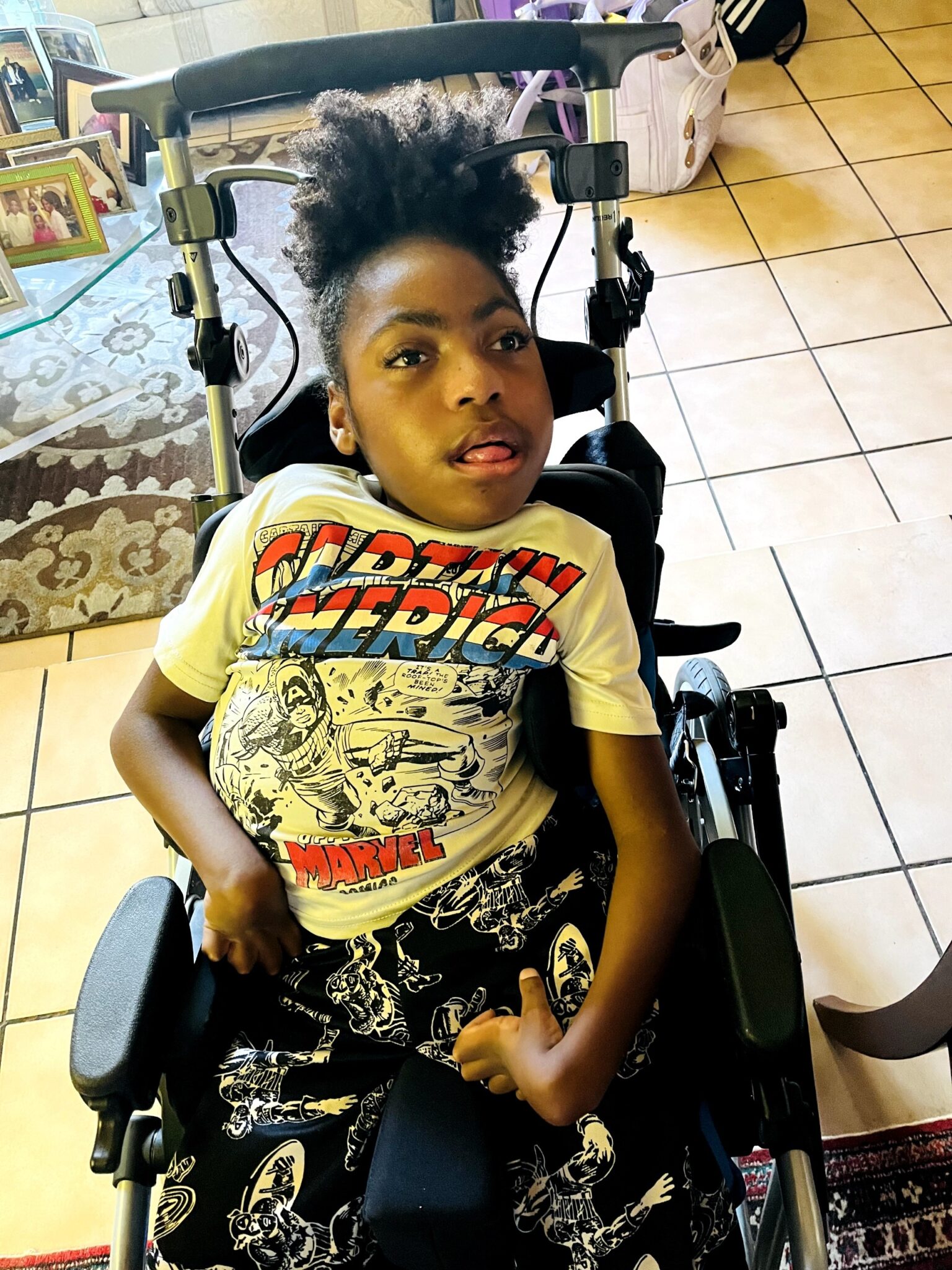 Meet Daniel! | Wheelchairs 4 Kids