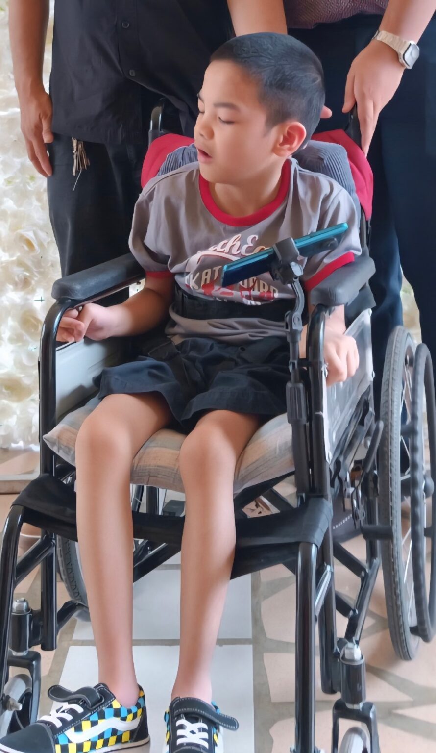 Meet Ronan! | Wheelchairs 4 Kids