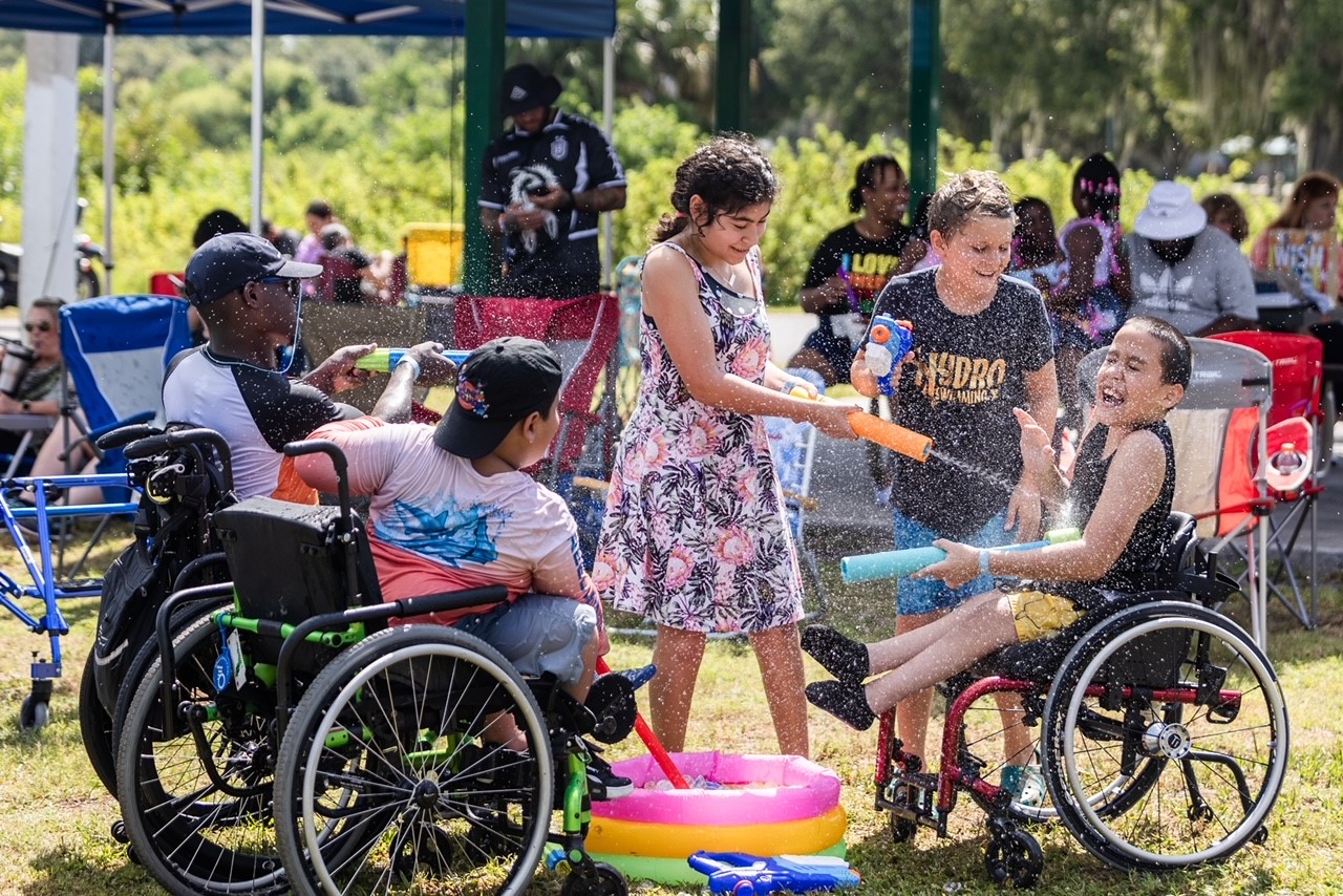 Wheely Fun Days | Wheelchairs 4 Kids