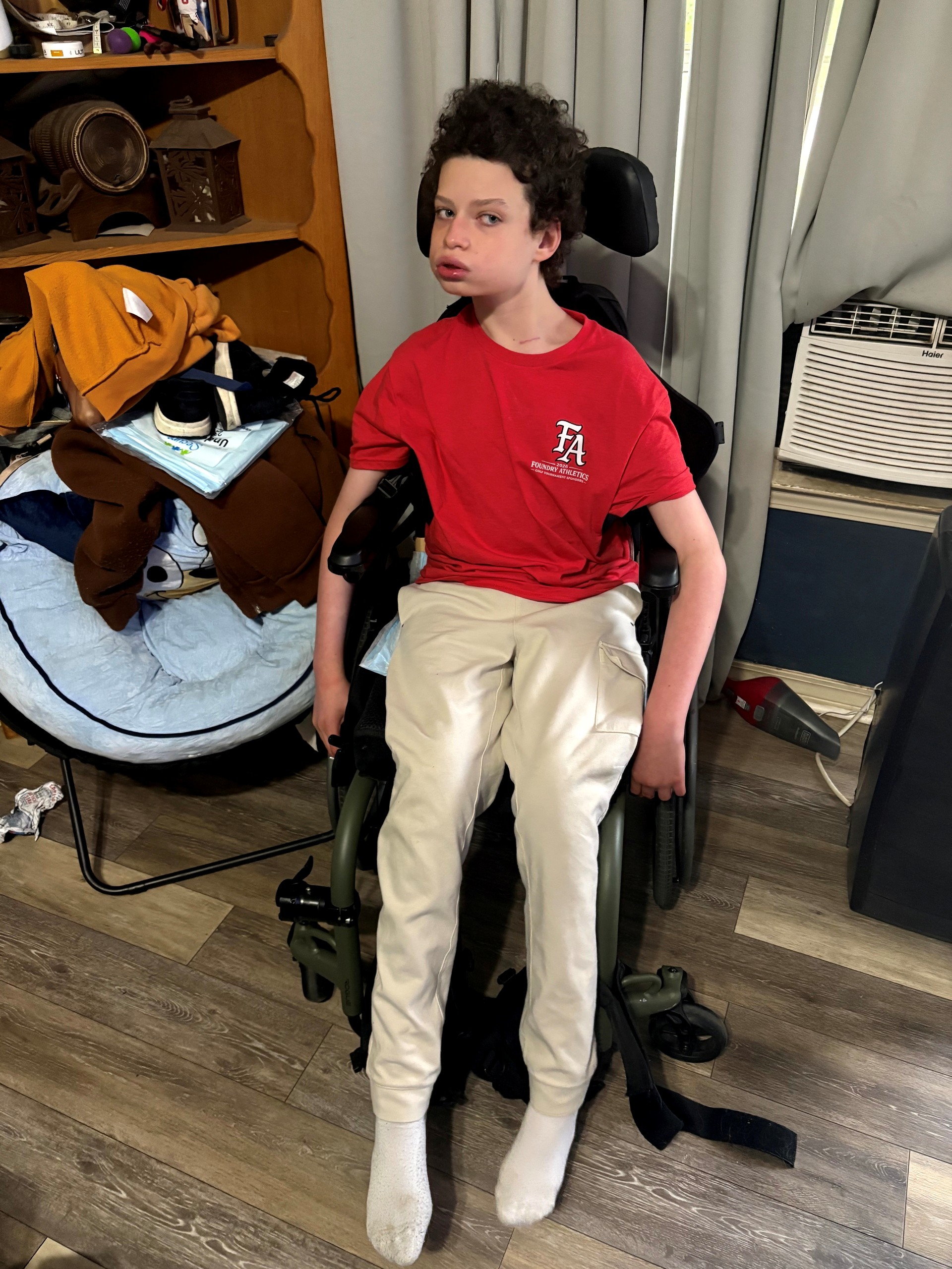 Meet the Kids | Wheelchairs 4 Kids