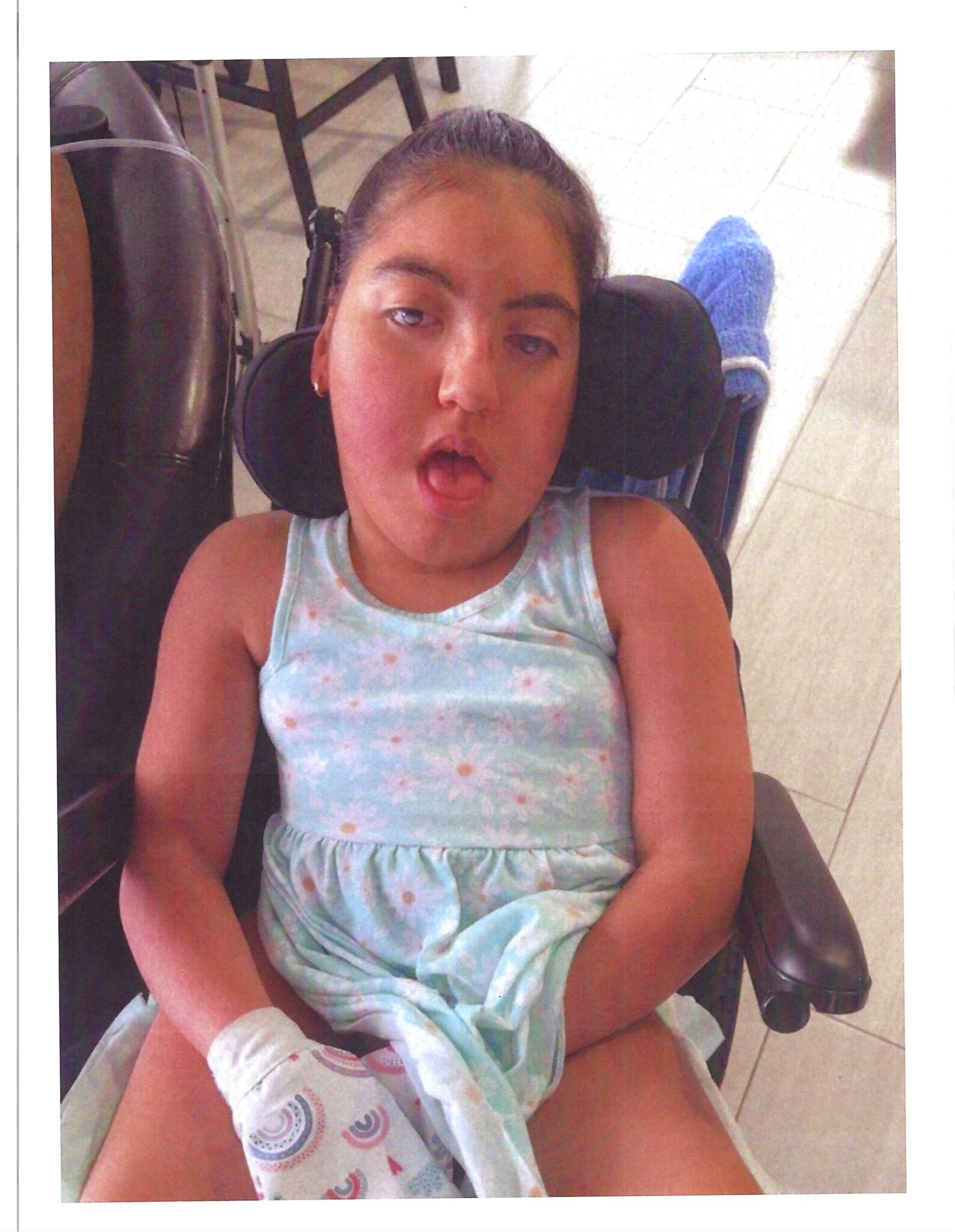 Meet Aleyah! | Wheelchairs 4 Kids